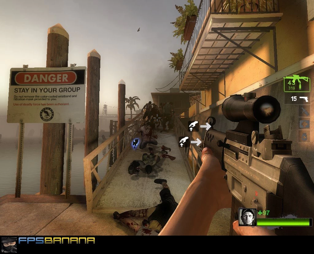 L4d2 Weapons Left 4 Dead 2 Internet Movie Firearms Database Guns