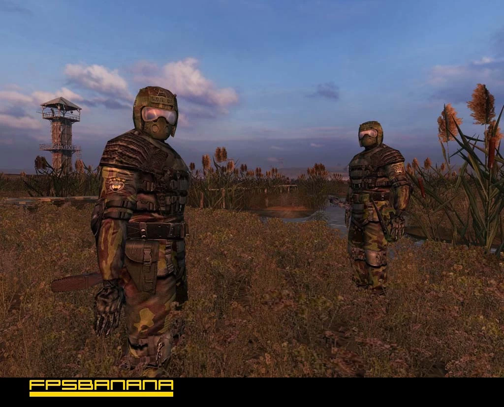 Stalker Chernobyl Quotes Chernobyl Sniper ... Art By Alexander Rudenko
