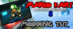 How to Load Mods to Mario Kart 8 Using Cafiine Tutorial for Mario Kart ...