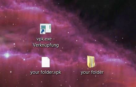 Converting a folder into a VPK file Tutorial for Source Engine | Source Tutorials