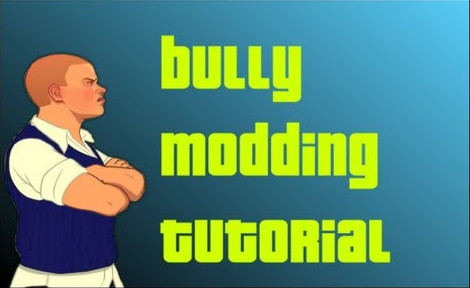 Bully Skin Modding Tutorial Tutorial for Bully: Scholarship Edition ...