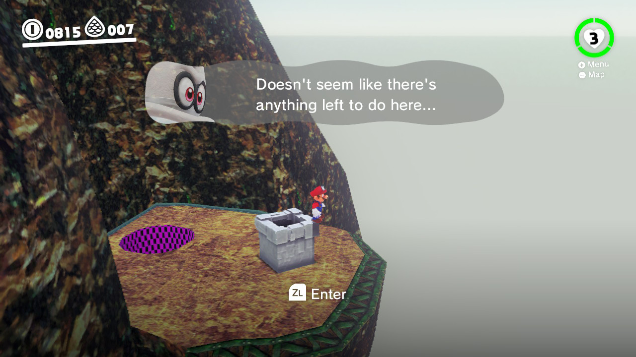 Importing level models into Mario Odyssey. Tutorial for Super Mario ...