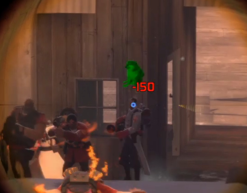 How to make custom CRIT icons Tutorial for Team Fortress 2 | TF2 Tutorials