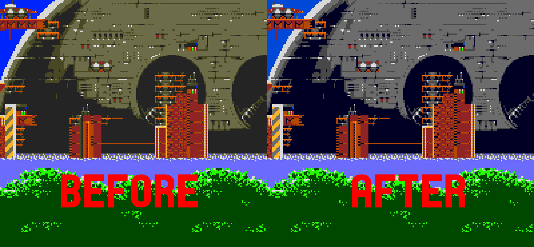 How to make stage palettes Tutorial for Sonic 3 A.I.R. | S3AIR Tutorials