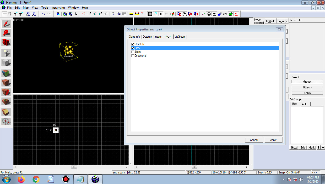 Sparks [Source Engine] [Tutorials]