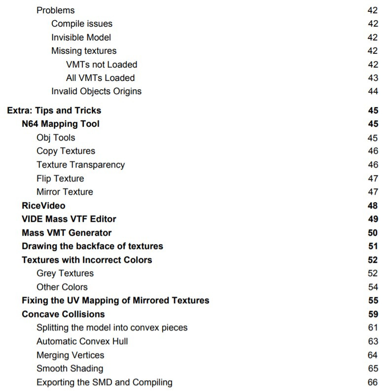 Nintendo 64 Mapping in Source Engine Tutorial for Source Engine | Source Tutorials