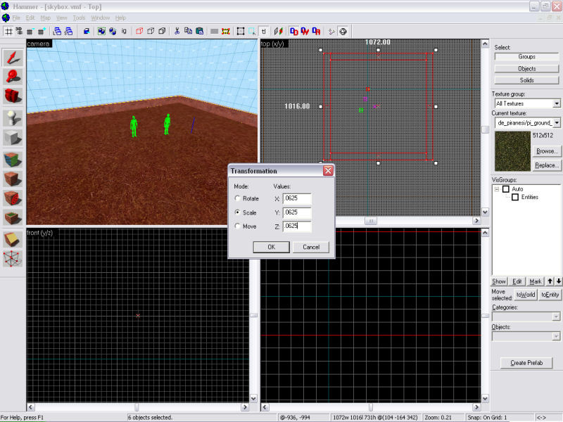 3D Skybox Tutorial for Source Engine | Source Tutorials