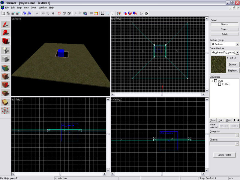 3D Skybox Tutorial for Source Engine | Source Tutorials