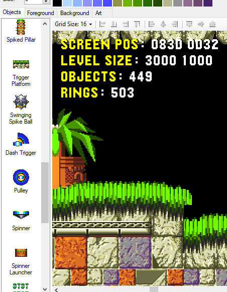 Level Modding Tutorial Tutorial for Sonic 3 A.I.R. | S3AIR Tutorials