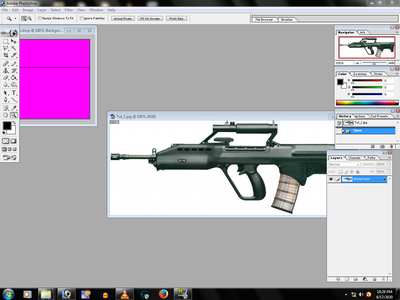 Making a Skin for CS2D Tutorial for CS2D | CS2D Tutorials