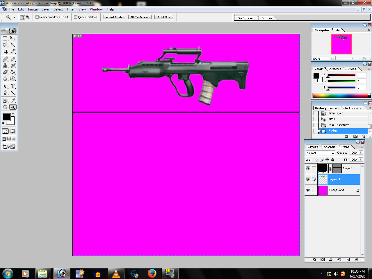 Making a Skin for CS2D Tutorial for CS2D | CS2D Tutorials