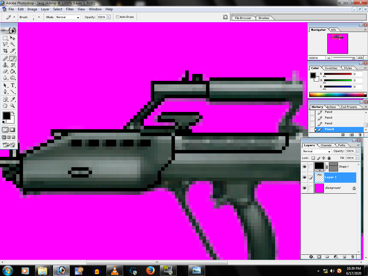 Making a Skin for CS2D Tutorial for CS2D | CS2D Tutorials