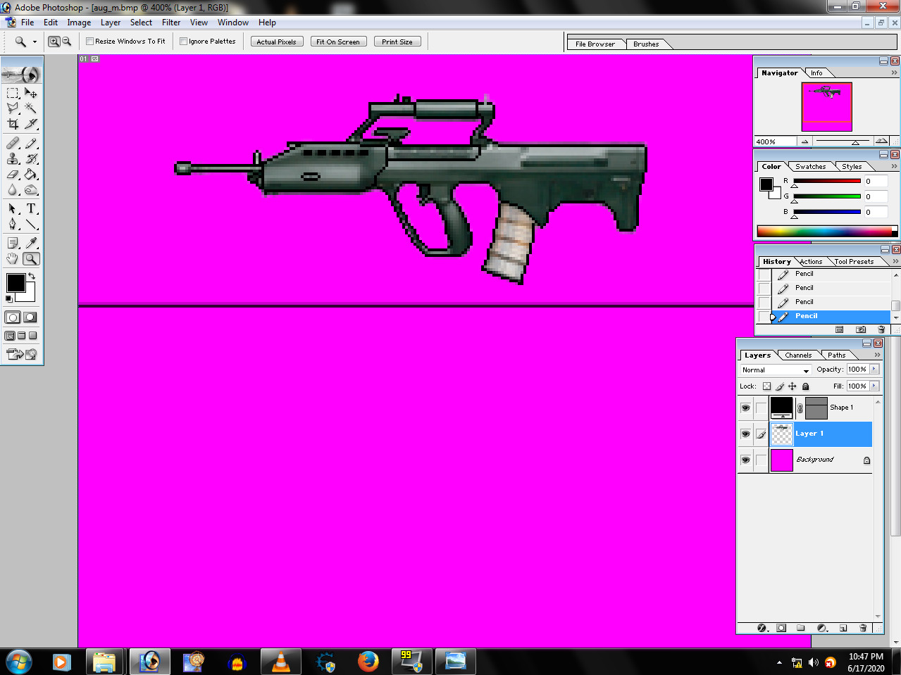 Making a Skin for CS2D Tutorial for CS2D | CS2D Tutorials