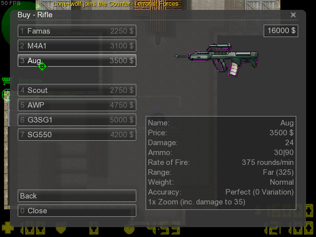 Making a Skin for CS2D Tutorial for CS2D | CS2D Tutorials