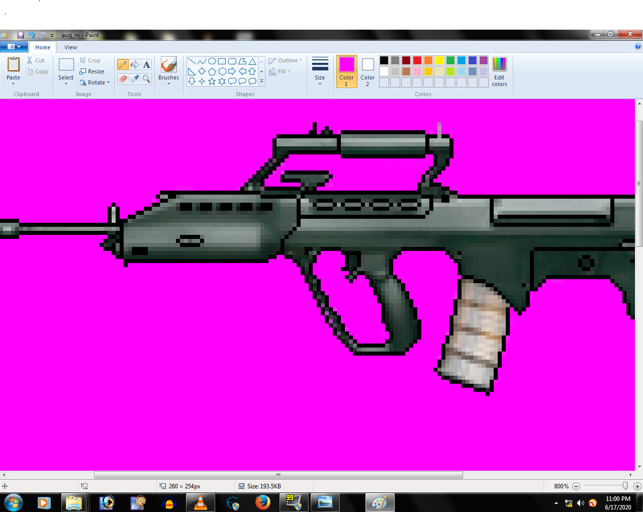 Making a Skin for CS2D Tutorial for CS2D | CS2D Tutorials