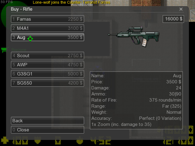 Making a Skin for CS2D Tutorial for CS2D | CS2D Tutorials