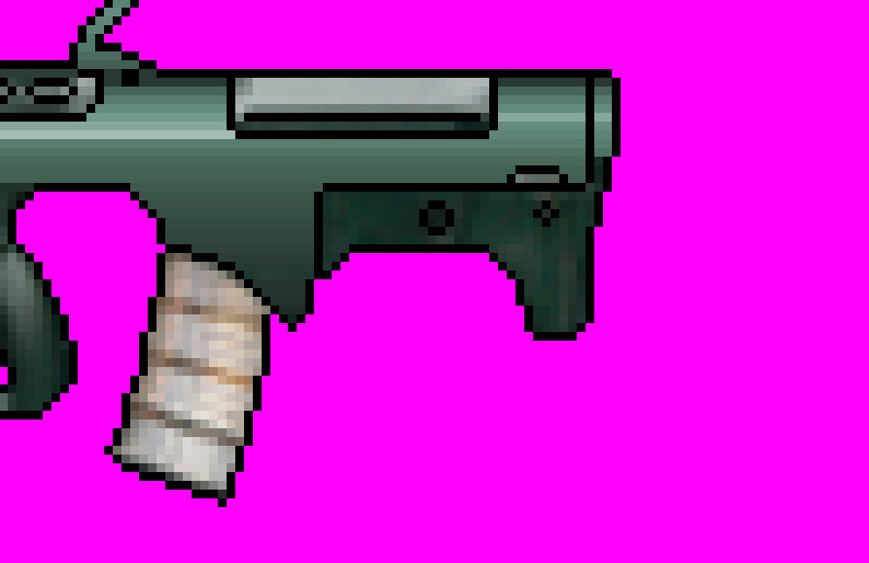 Making a Skin for CS2D Tutorial for CS2D | CS2D Tutorials