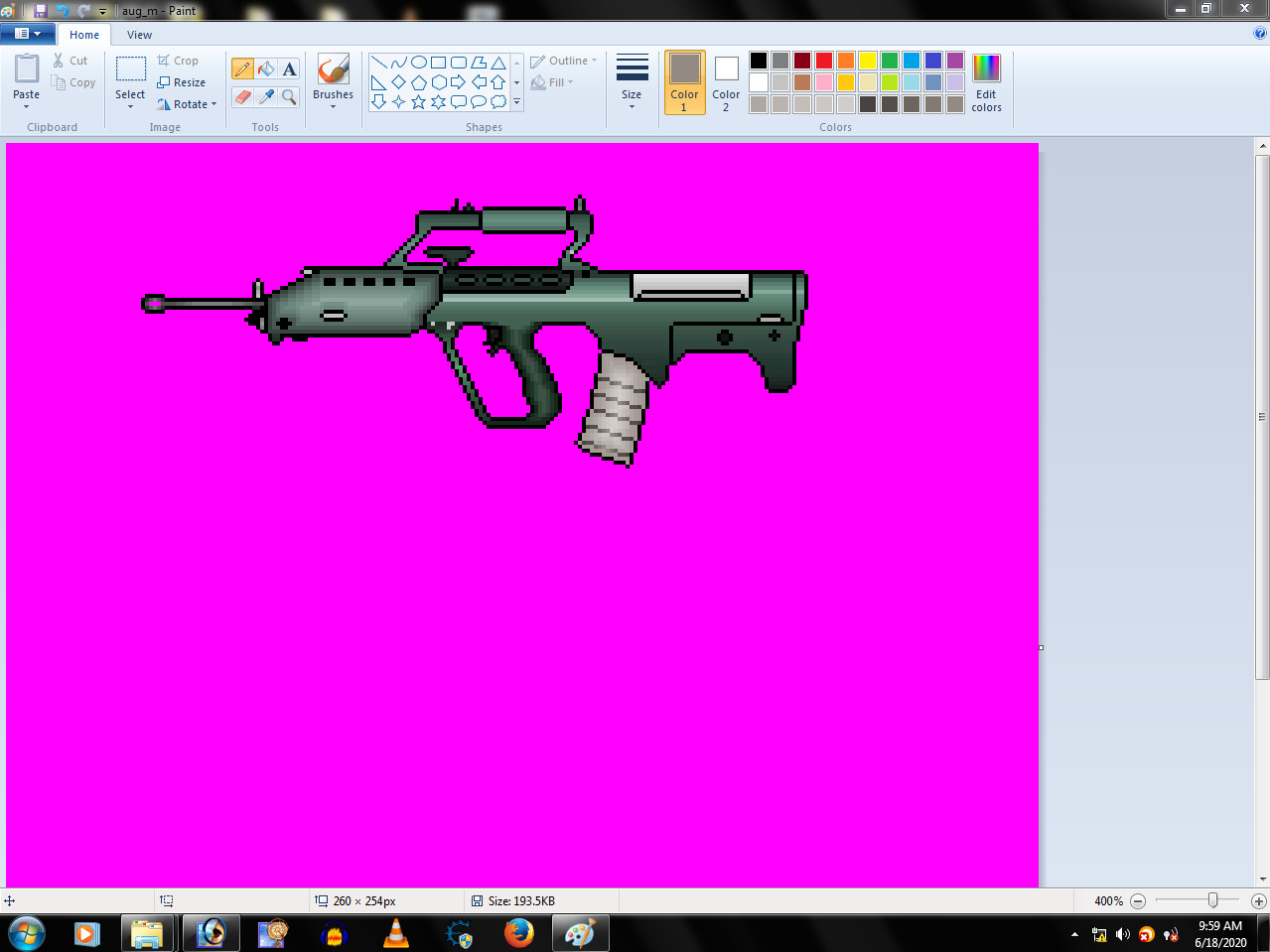 Making a Skin for CS2D Tutorial for CS2D | CS2D Tutorials