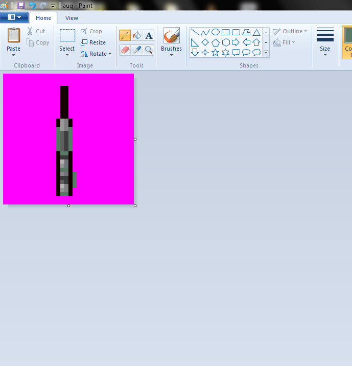 Making a Skin for CS2D Tutorial for CS2D | CS2D Tutorials