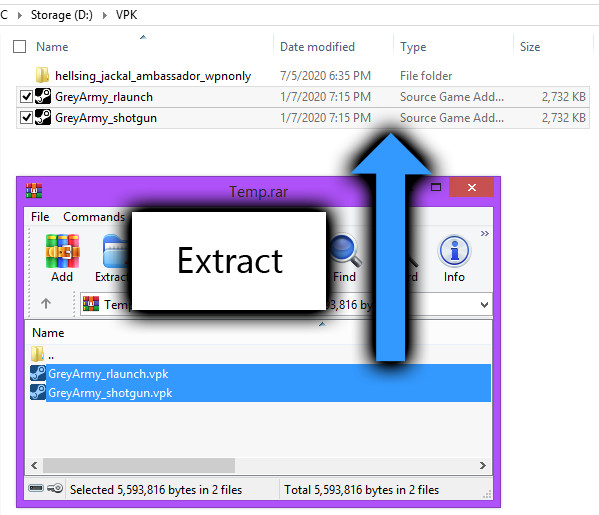 Installing VPK with VPK Manager Tutorial for Team Fortress 2 | TF2 Tutorials