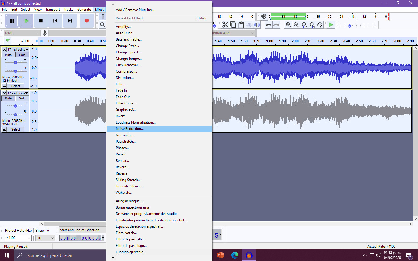 Change sound effects efficiently in Sonic R. Tutorial for Sonic R | SR Tutorials