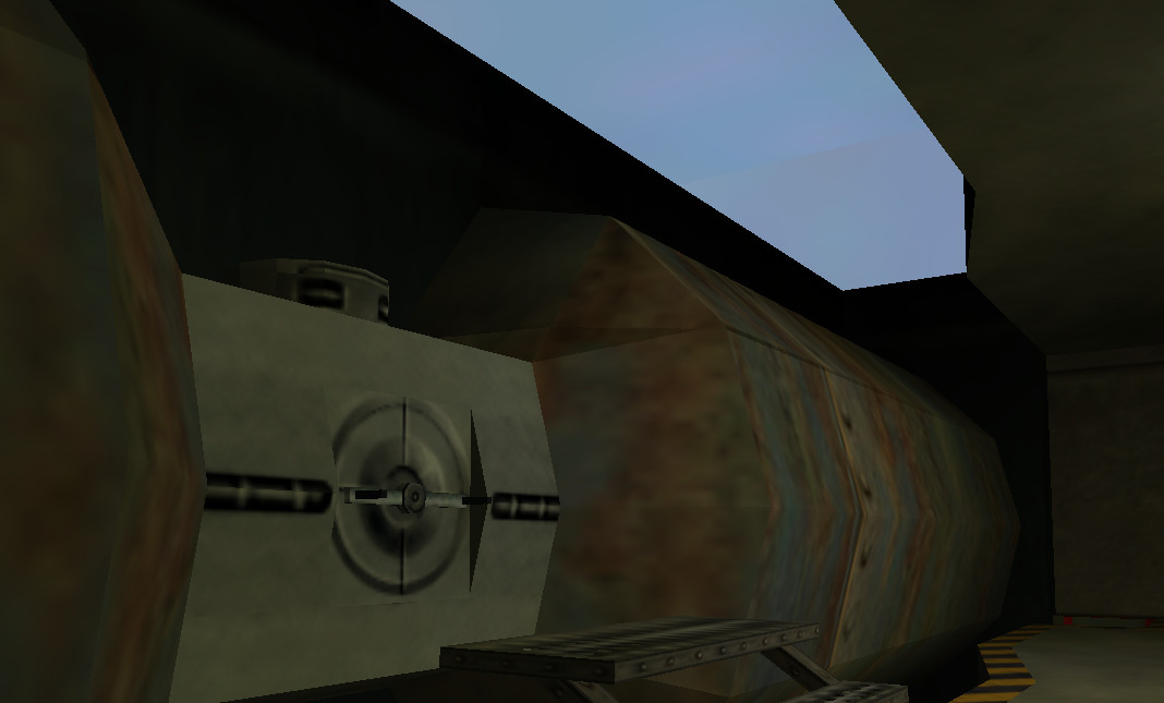 Upgrade for momentary_rot_button Tutorial for Half-Life | HL Tutorials
