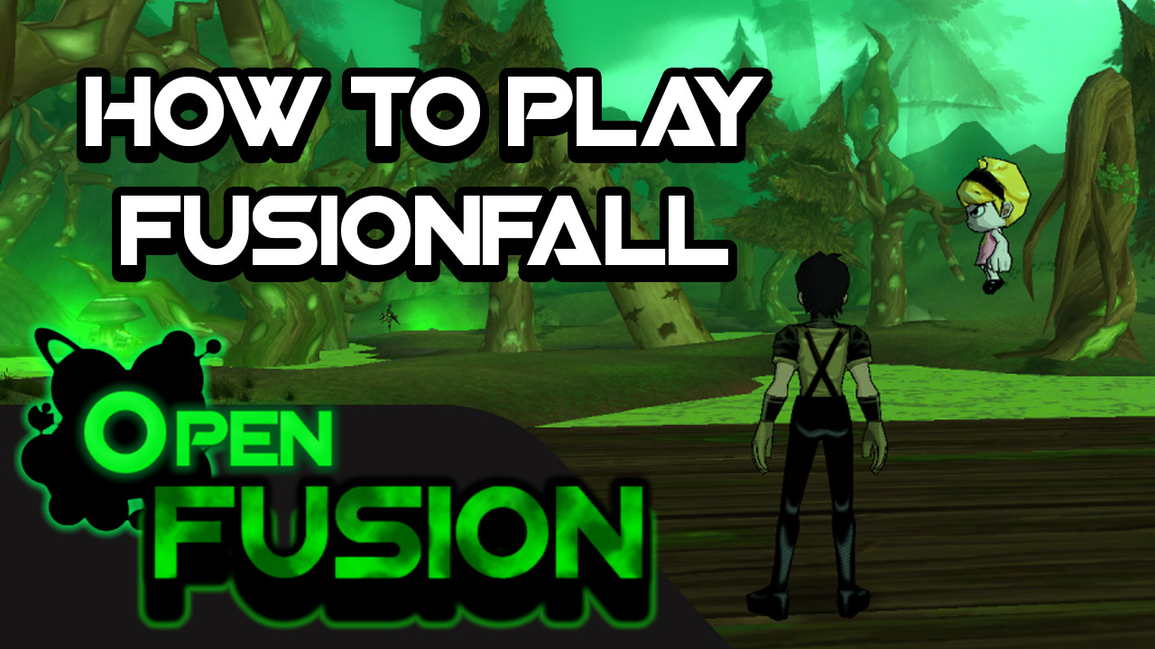 How to play FusionFall Tutorial for Fusionfall | FuFa Tutorials