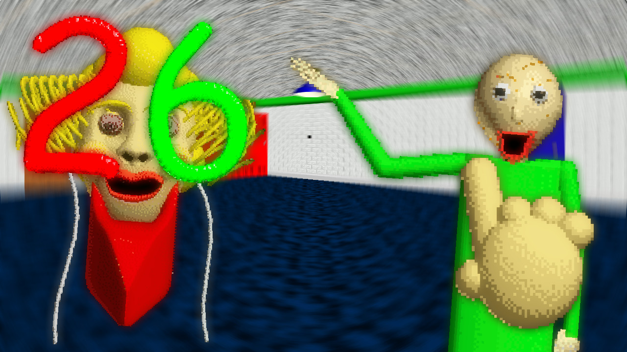 Hovering mouse tutorial [Baldi's Basics] [Tutorials]