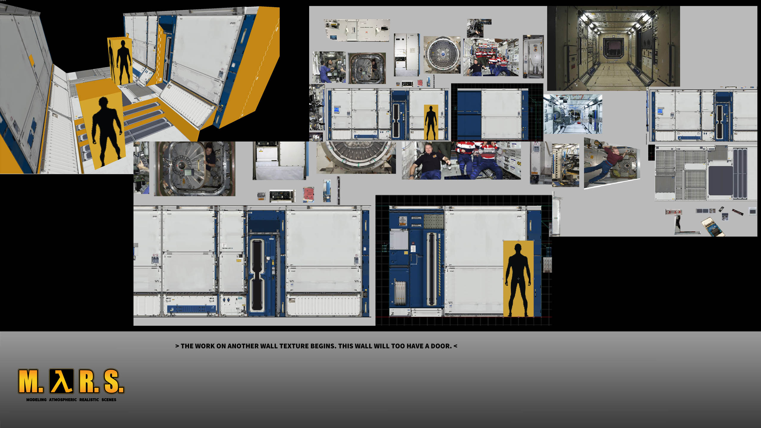 Modeling Atmospheric Realistic Scenes in GoldSrc [Half-Life] [Tutorials]