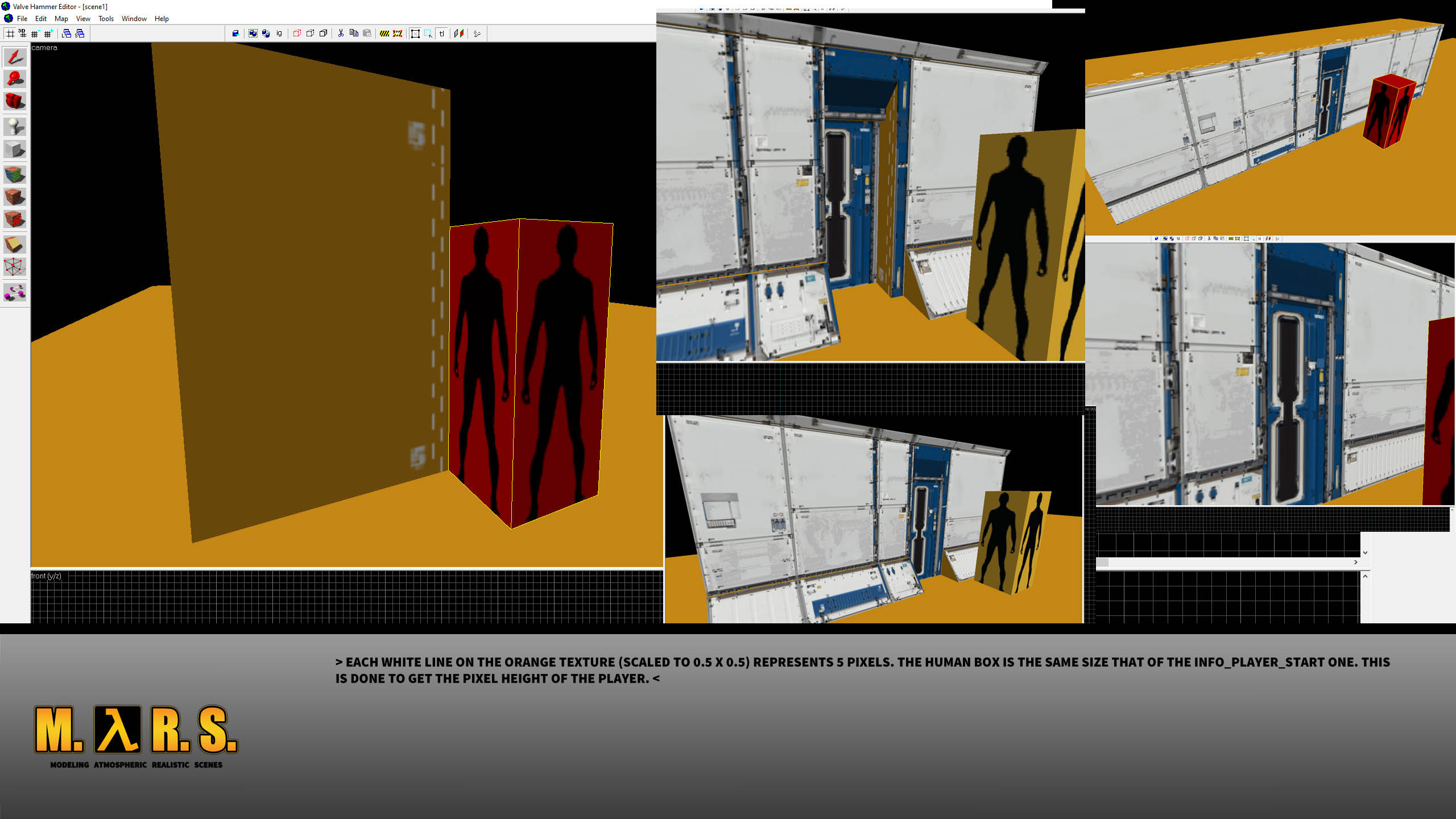 Modeling Atmospheric Realistic Scenes in GoldSrc Tutorial for Half-Life ...