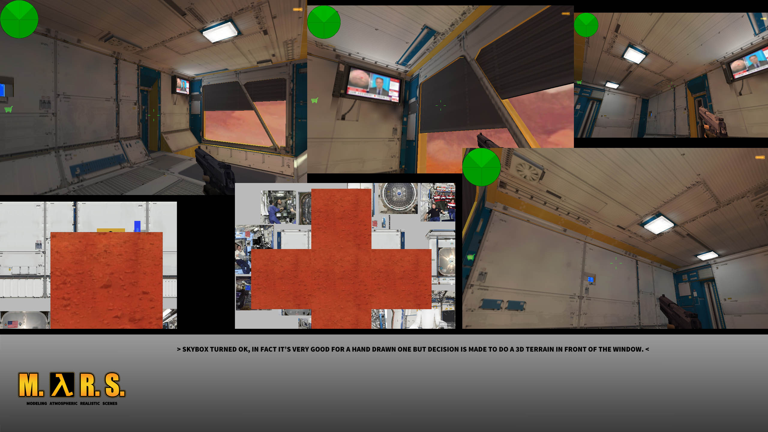 Modeling Atmospheric Realistic Scenes in GoldSrc [Half-Life] [Tutorials]