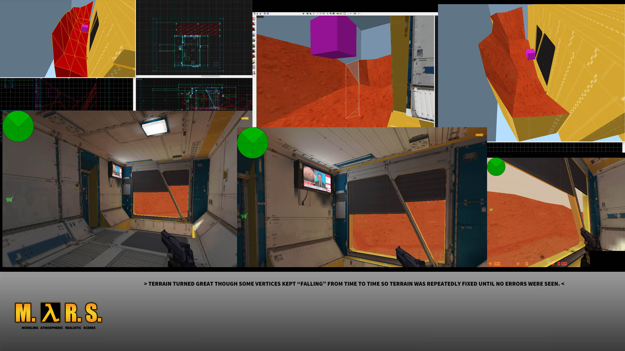 Modeling Atmospheric Realistic Scenes in GoldSrc Tutorial for Half-Life ...