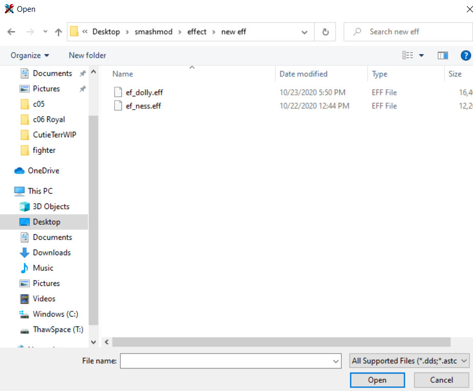 Making Effect Mods Tutorial for Super Smash Bros. Ultimate | SSBU Tutorials