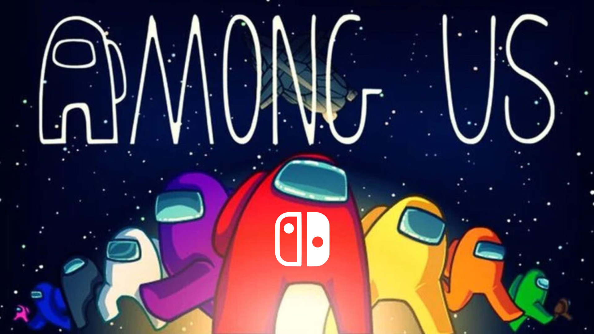  OUTDATED How To Mod Among Us For Nintendo Switch Among Us Tutorials 