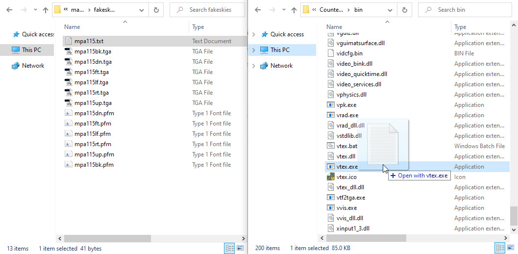 Fake Skyboxes Using Cubemaps Tutorial for Source Engine | Source Tutorials