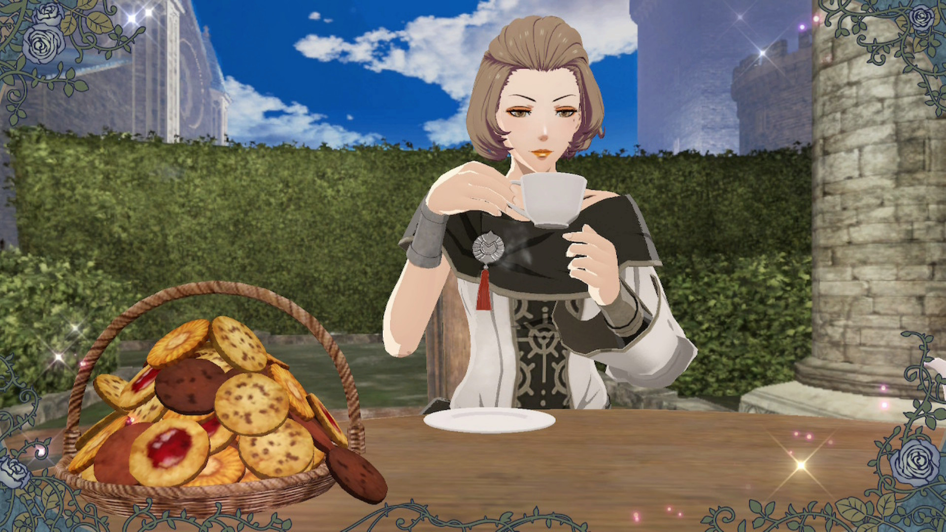 Use custom clothing the easy way! Tutorial for Fire Emblem: Three ...