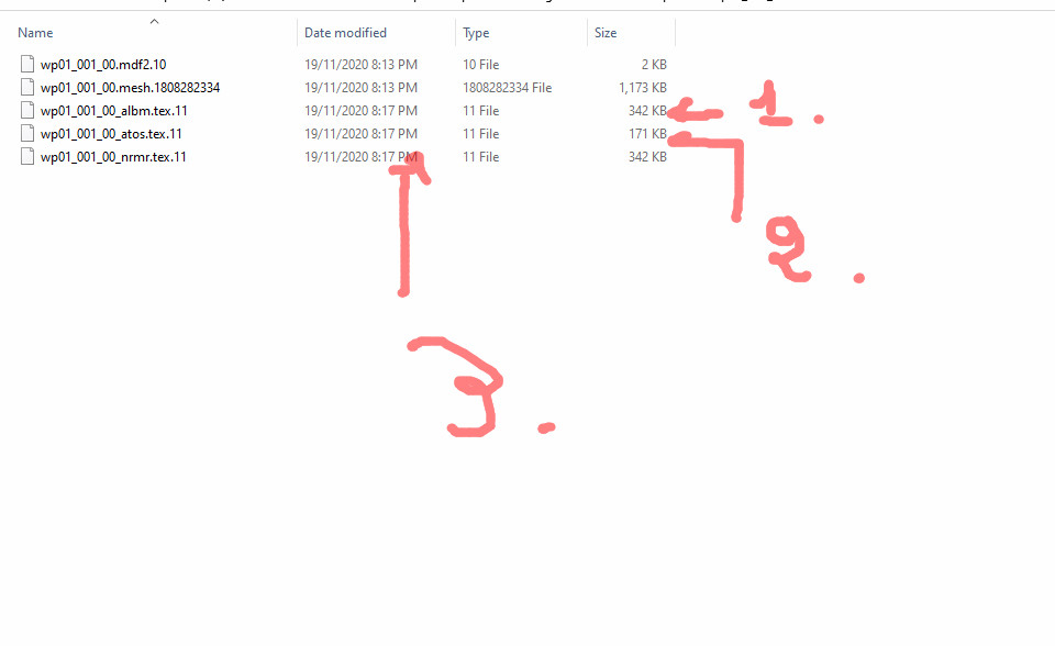 How To Model Import In DMC5 (Part2) Tutorial for Devil May Cry 5 | Dmc ...