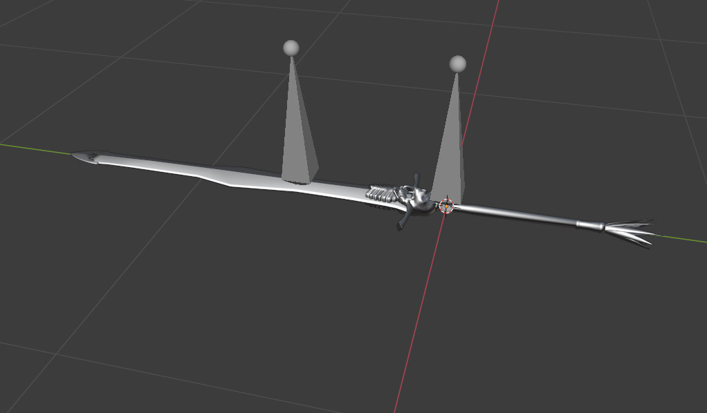 How To Model Import In DMC5 (Part2) Tutorial for Devil May Cry 5 | Dmc ...