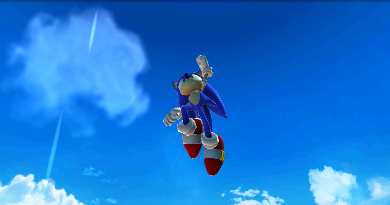 How To: Play Sonic Dash in Widescreen Tutorial for Sonic Dash | SD ...