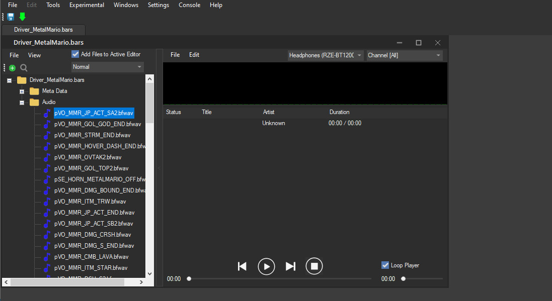 How to make Voice Mods for MK8DX on the Switch Tutorial for Mario Kart ...