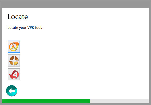 Pack VPK with VPK GUI Tutorial for Source Engine | Source Tutorials
