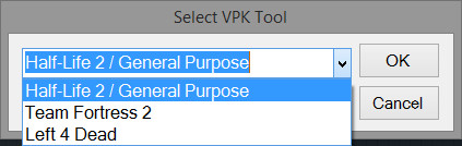 Pack VPK with VPK GUI Tutorial for Source Engine | Source Tutorials