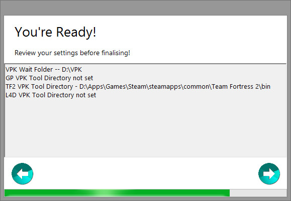 Pack VPK with VPK GUI Tutorial for Source Engine | Source Tutorials