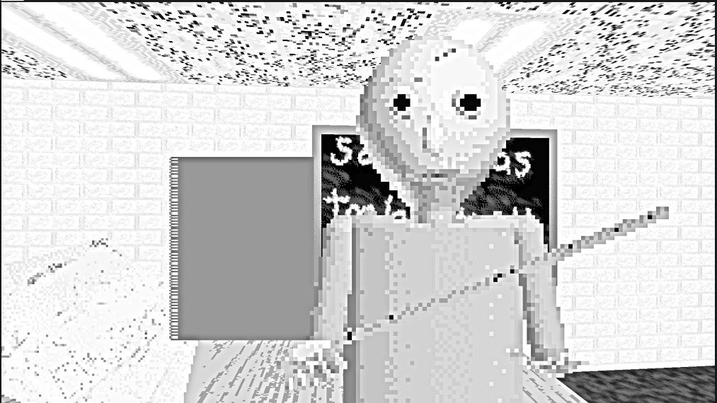 Custom Answer To The Third Impossible Question Tutorial for Baldi's ...