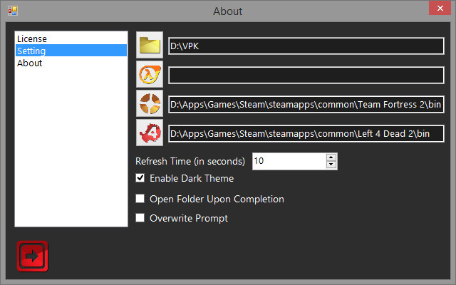 Pack VPK with VPK GUI Tutorial for Source Engine | Source Tutorials
