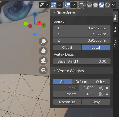 Blender Model Setup For Animations And Model Edits [Super Smash Bros ...