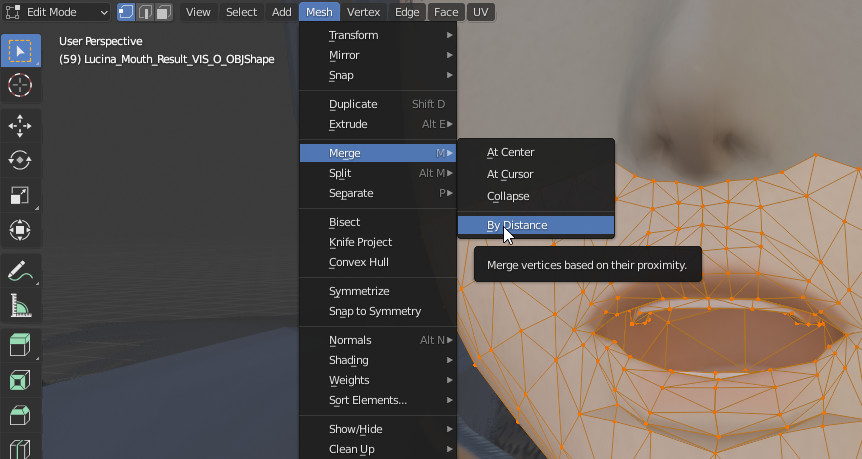 Blender Model Setup For Animations And Model Edits [Super Smash Bros ...