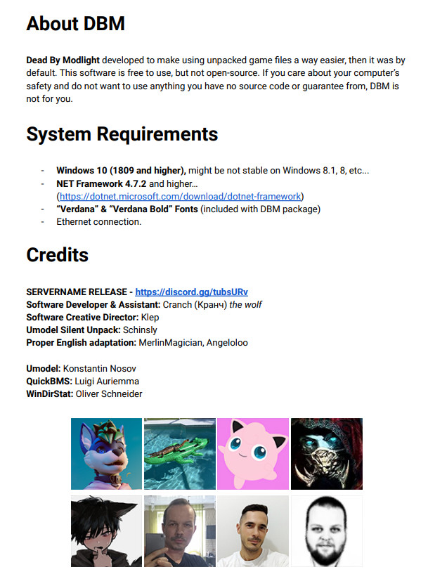 [UPD 12.06] How to unpack game files & Launch it Tutorial for Dead by Daylight | DBD Tutorials