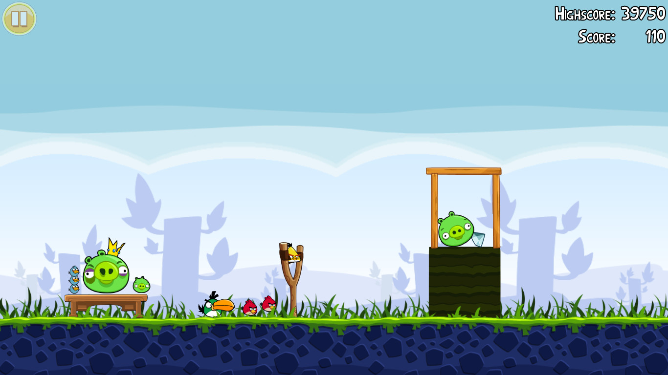 How to create custom levels for 1.3.5/1.4 Tutorial for Angry Birds ...