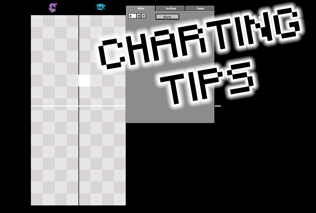 Some Charting Tips Tutorial for Friday Night Funkin' | FNF Tutorials